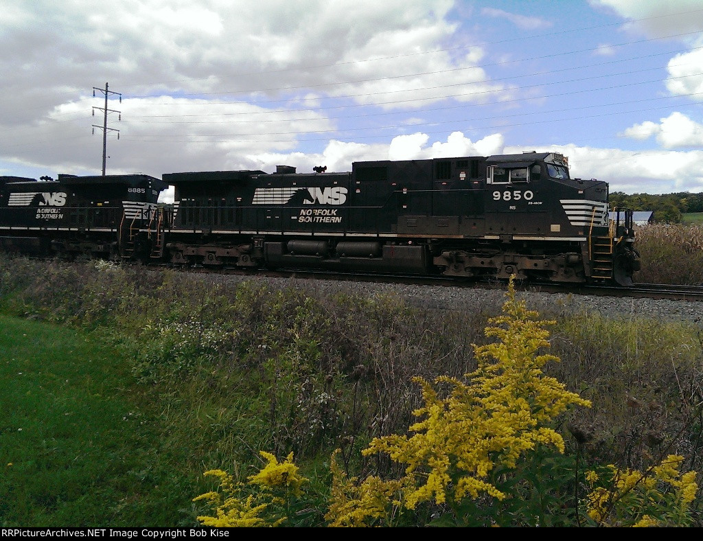 NS 9850 East